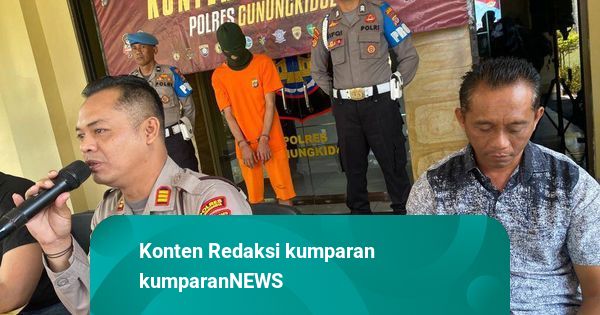 Sakit Hati Ditinggal Nikah, Pria di Gunungkidul Curi Motor Suami Mantan ... Sakit Hati Ditinggal Nikah, Pria di Gunungkidul Curi Motor Suami Mantan ...